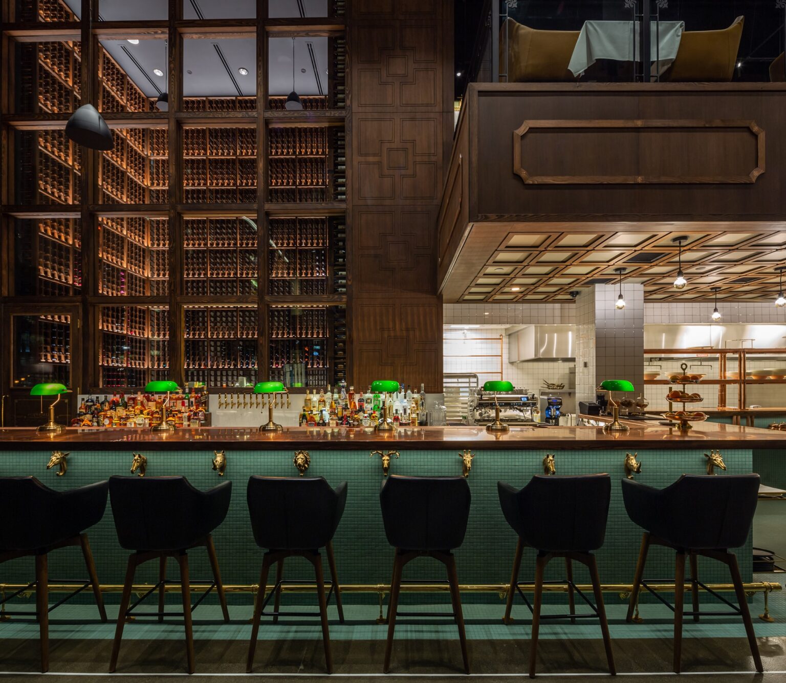 Exclusive Liquor Locker Program at Acquafarina - Acquafarina Vancouver